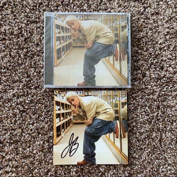 Justin Bieber | Accessories | New Signed Justin Bieber Cd Yummy | Poshmark